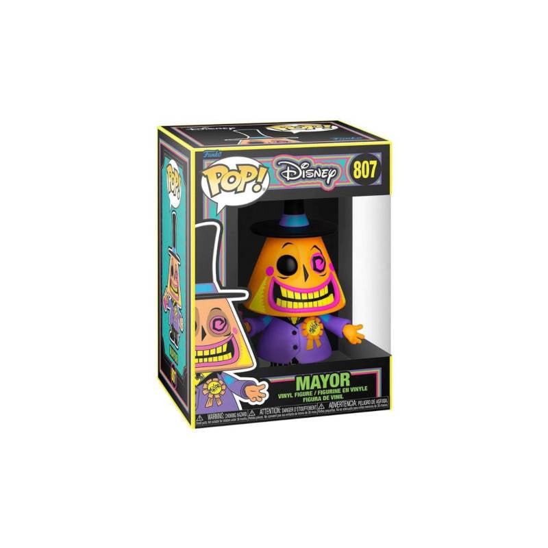 Pop - Disney - Mayor Blacklight (807) | Lider