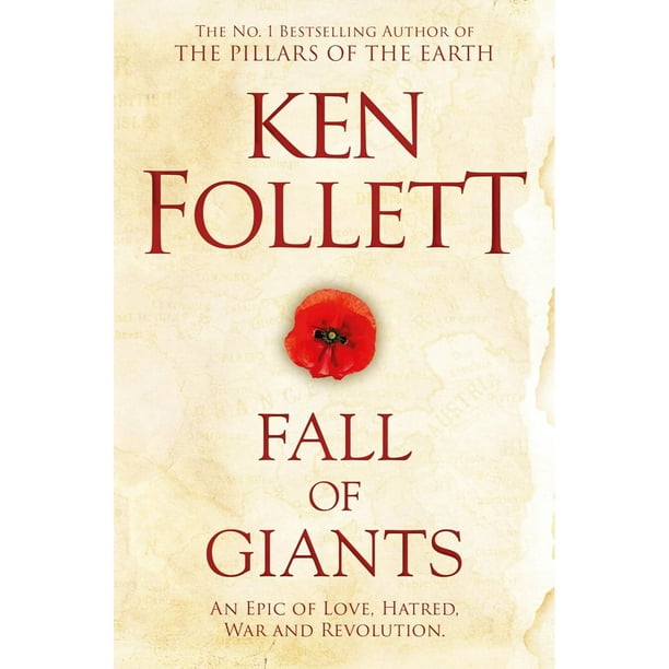 Libro Fall Of Giants | Lider