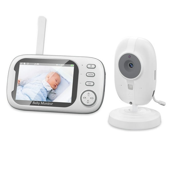 Monitor Con Camara Para Bebes Abm600 | Lider