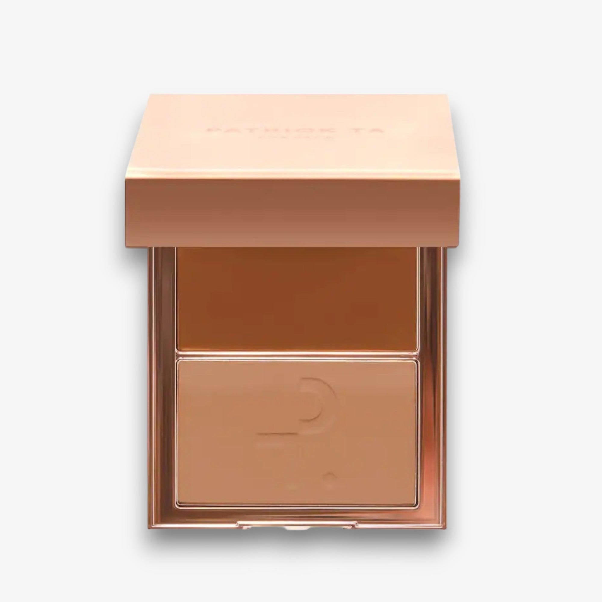 Dúo de base PATRICK TA Medium 3 dorado cálido 20 gr | Lider