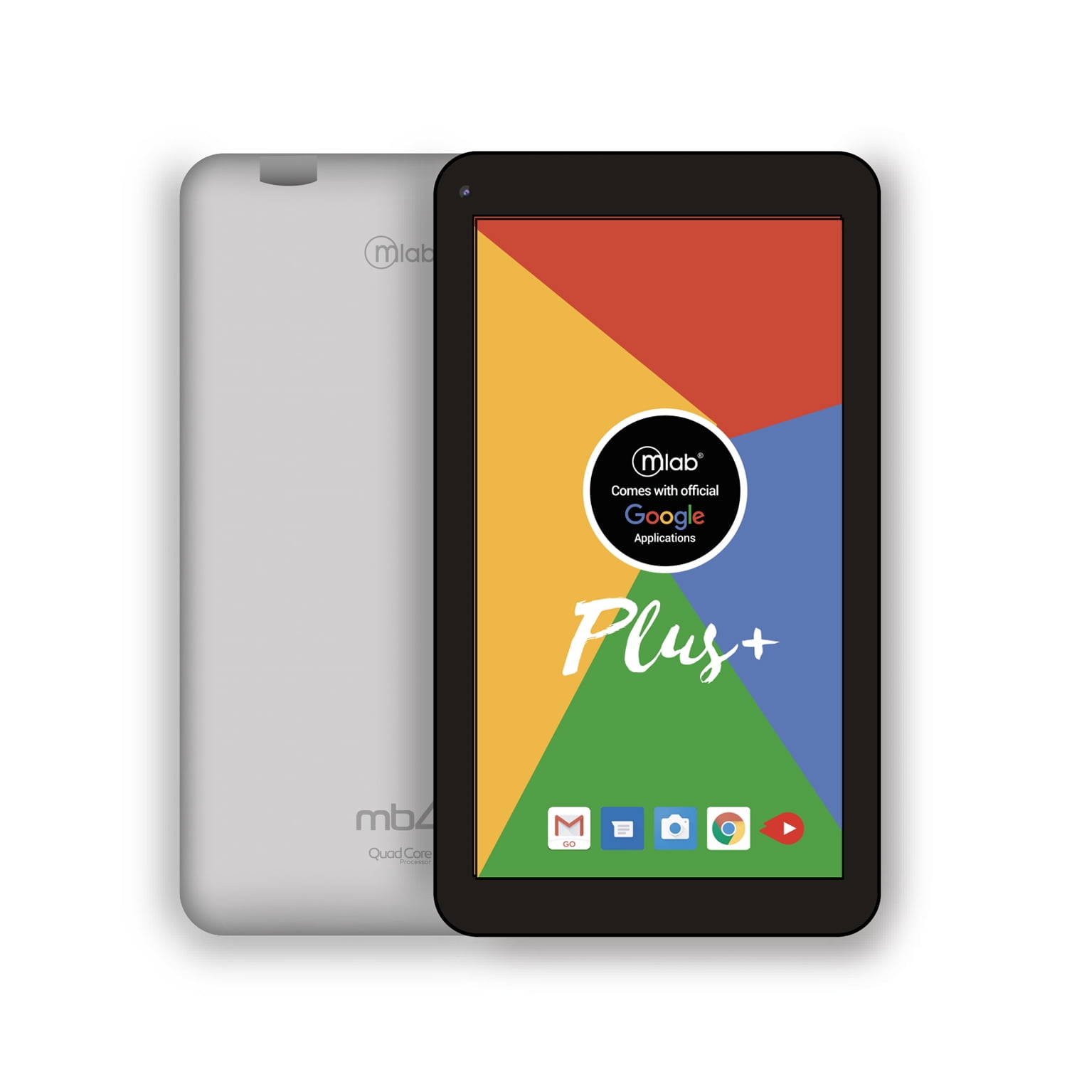 MICROLAB TABLET 7 MB4 PLUS 1GB 16GB SILVER | Lider