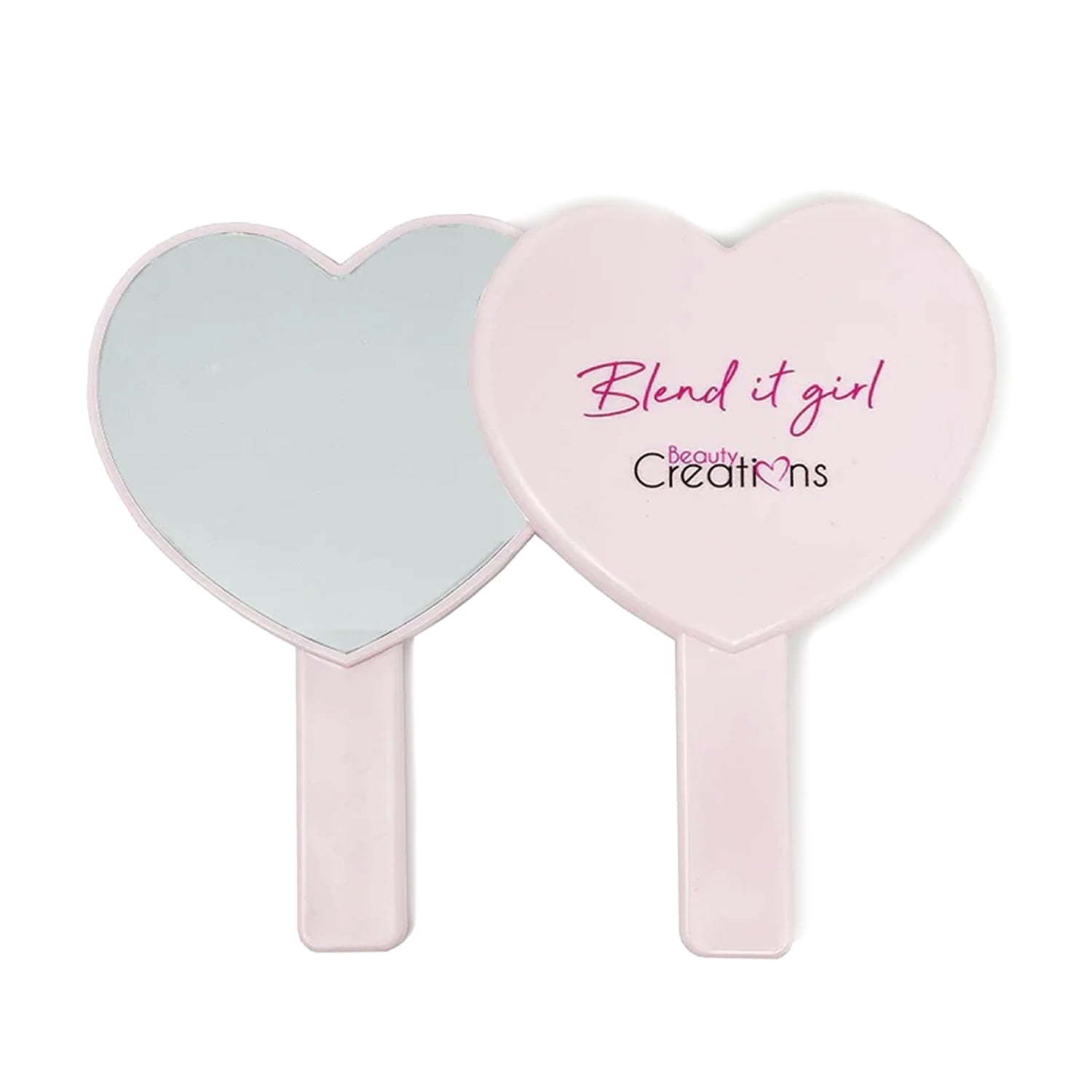 Espejo de Mano Corazón Blend It Girl | Lider
