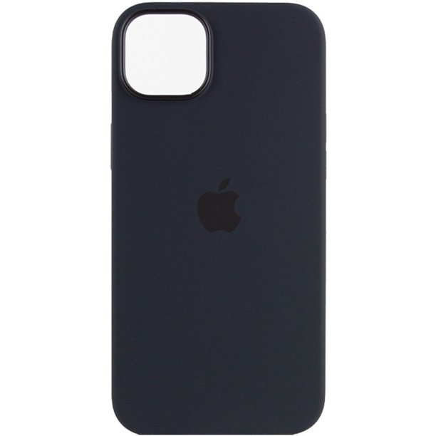 Carcasa Silicona Apple Caja Iphone 14 Pro Max Negro | Lider