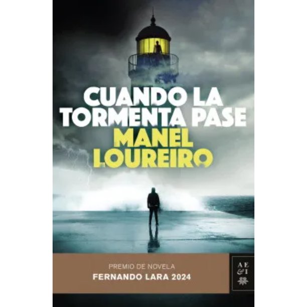 Libro Cuando La Tormenta Pase | Lider