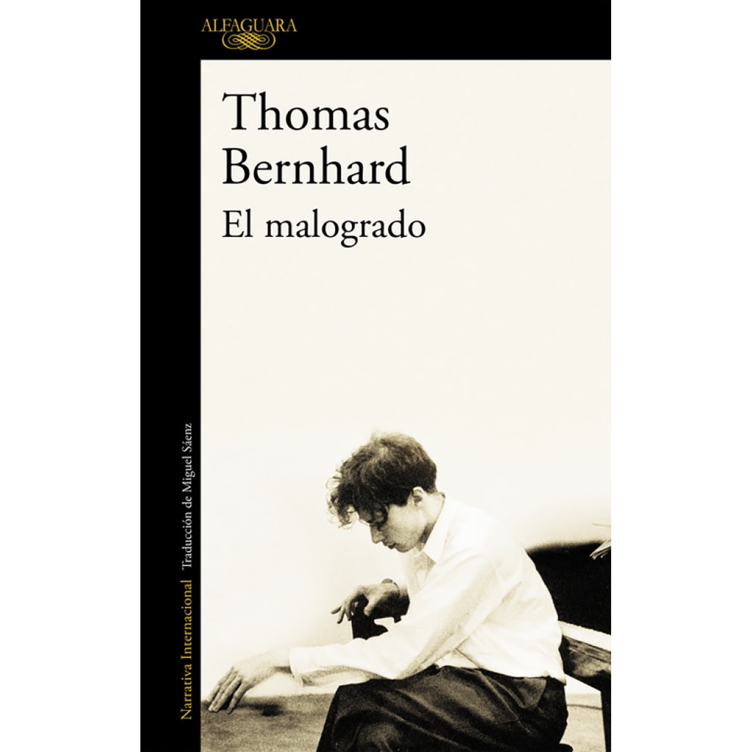 LIBRO El Malogrado | Lider