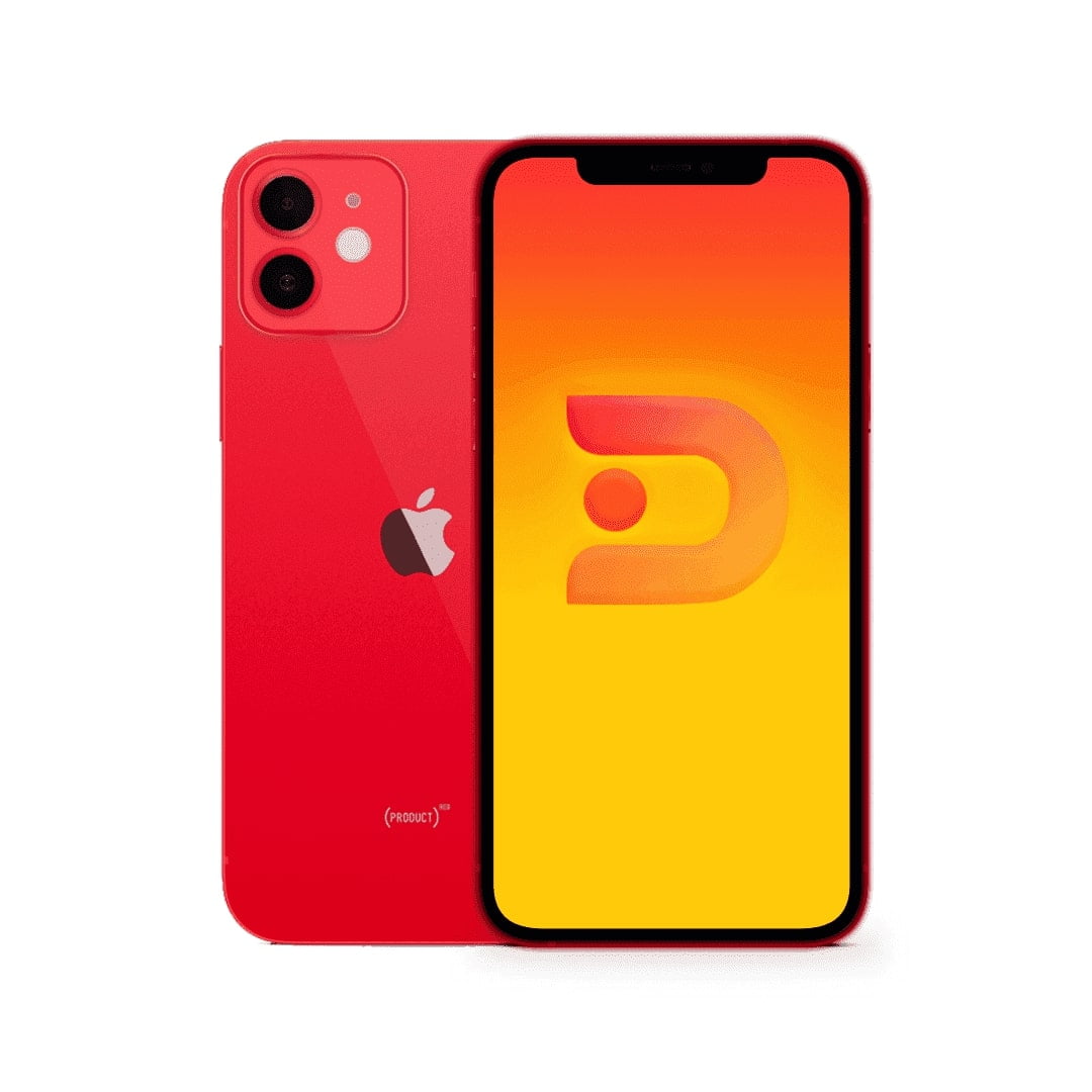 iPhone 12 Mini 128 GB Red Reacondicionado | Lider