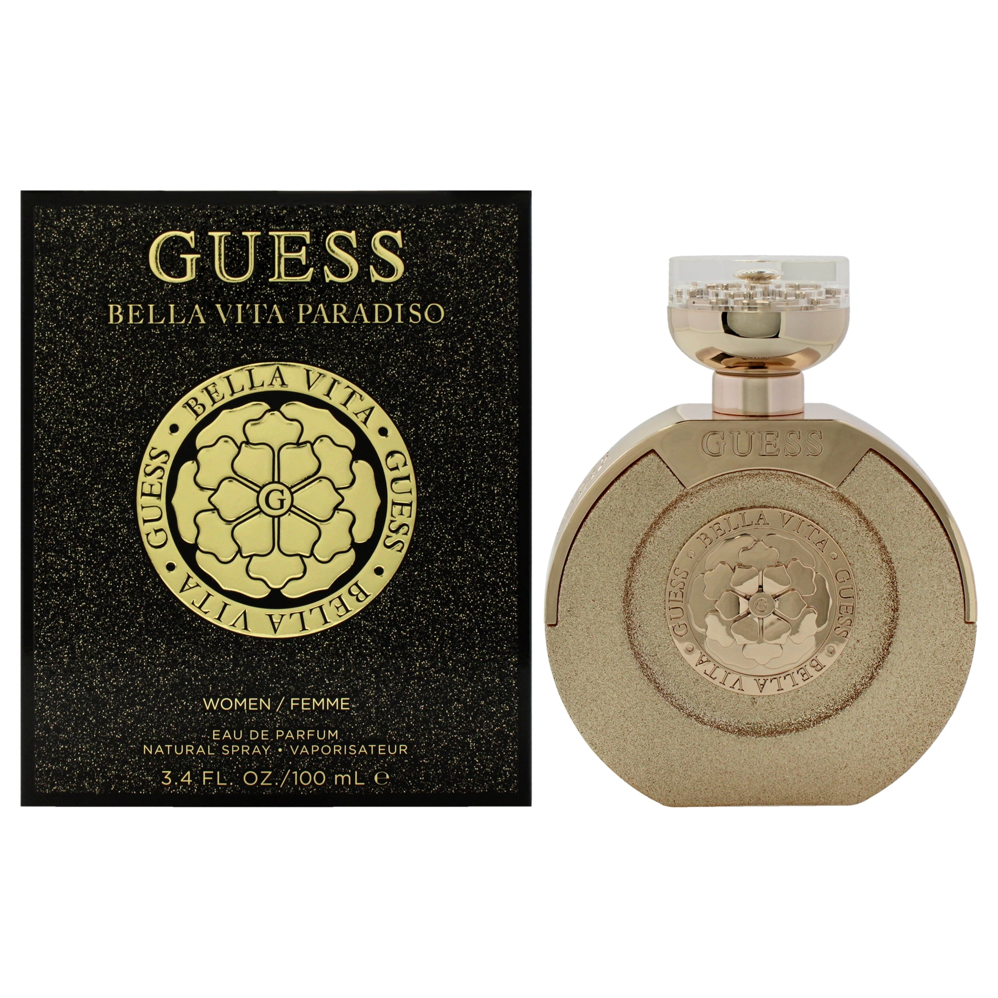 Perfume Guess Bella Vita Paradiso EDP 100ml Mujer | Lider