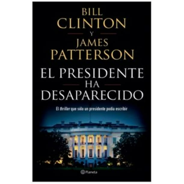 Libro El Presidente Ha Desaparecido | Lider