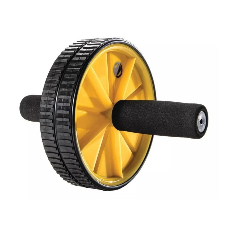 Rueda Ejercicios Abdominales Rodillo Gym Fitness | Lider