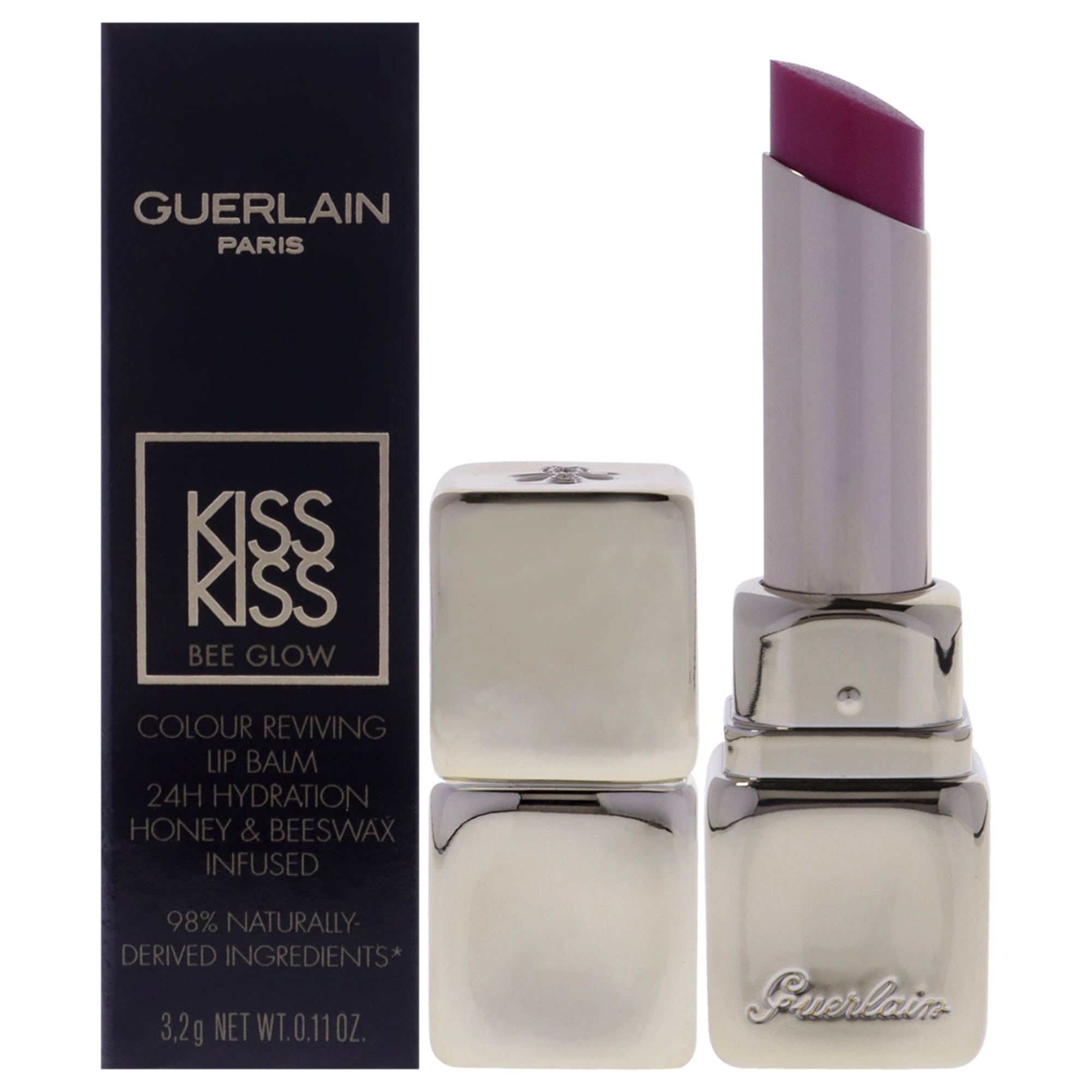 Bálsamo Labial Guerlain Kiss Kiss Bee Glow 3 ml Mujer | Lider