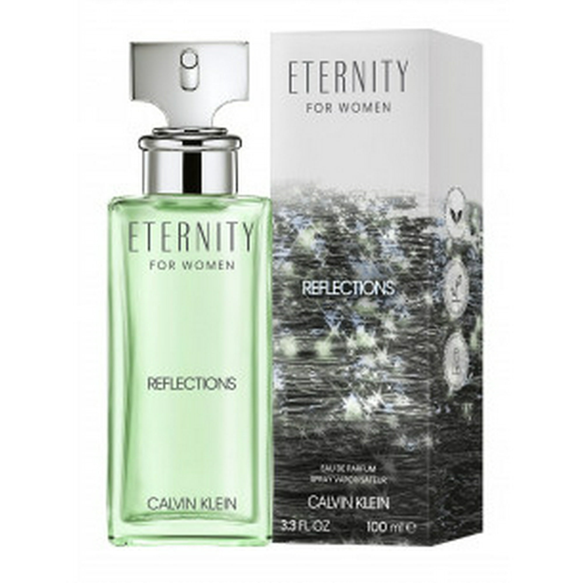 Perfume Mujer Eternity Reflections Mujer Edp 100 Ml | Lider