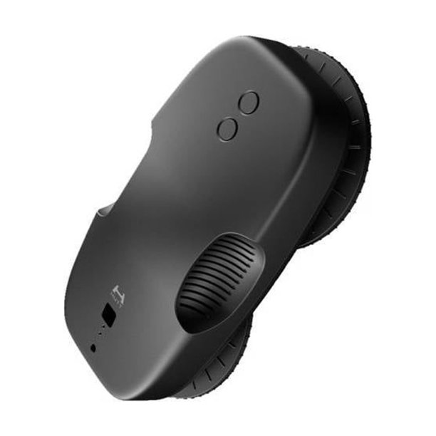 Robot Limpiador De Vidrio Hutt Ddc5 Color Negro | Lider