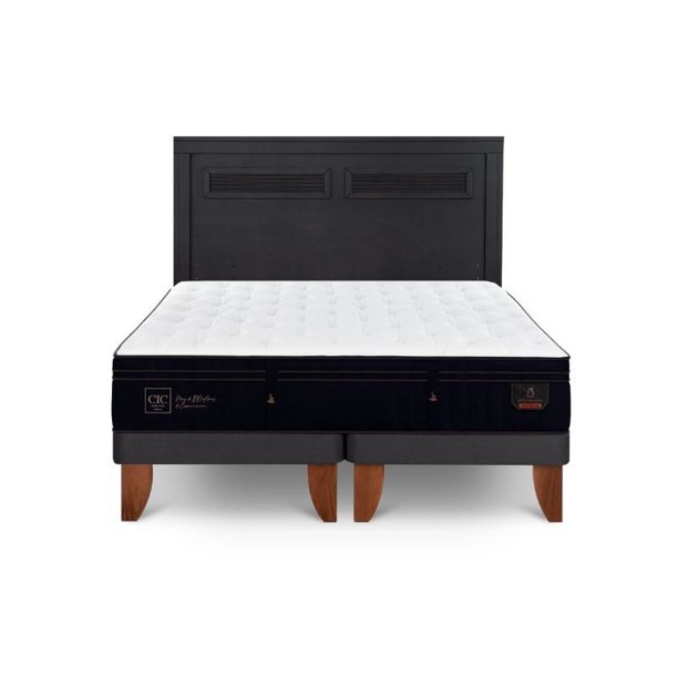 Cama Europea Super Premium 2 Plaza Base Dividida | Lider