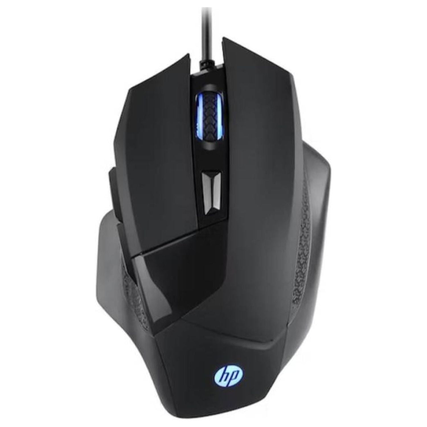 Mouse Gamer Usb 6b 4000dpi Negro M200 | Lider