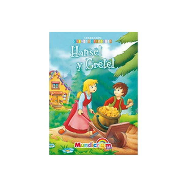 Libro Hansel Y Gretel /259 | Lider