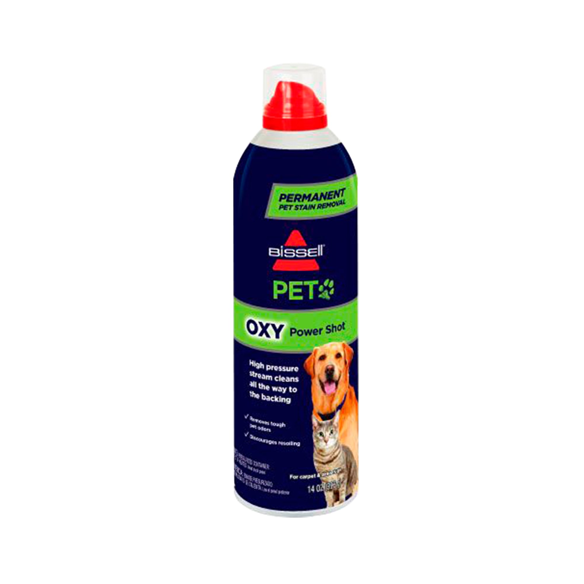 Detergente de oxigeno activo para manchas de mascotas 13A21 | Lider