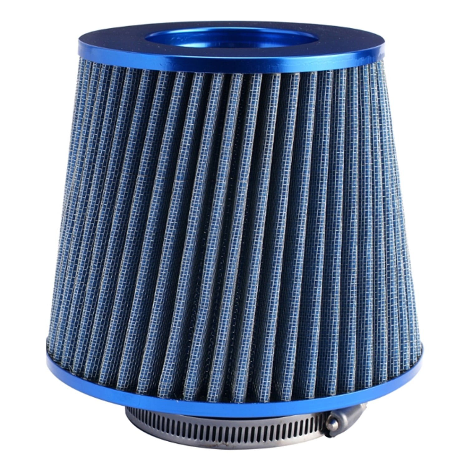 Filtro de Aire para Autos Cónico Azul | Lider