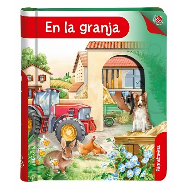 Libro En la granja | Lider