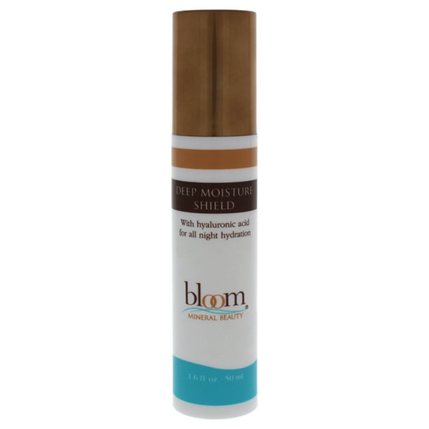 Crema Hidratante Bloom Mineral Beauty Deep Moisture Shield 47 ml | Lider