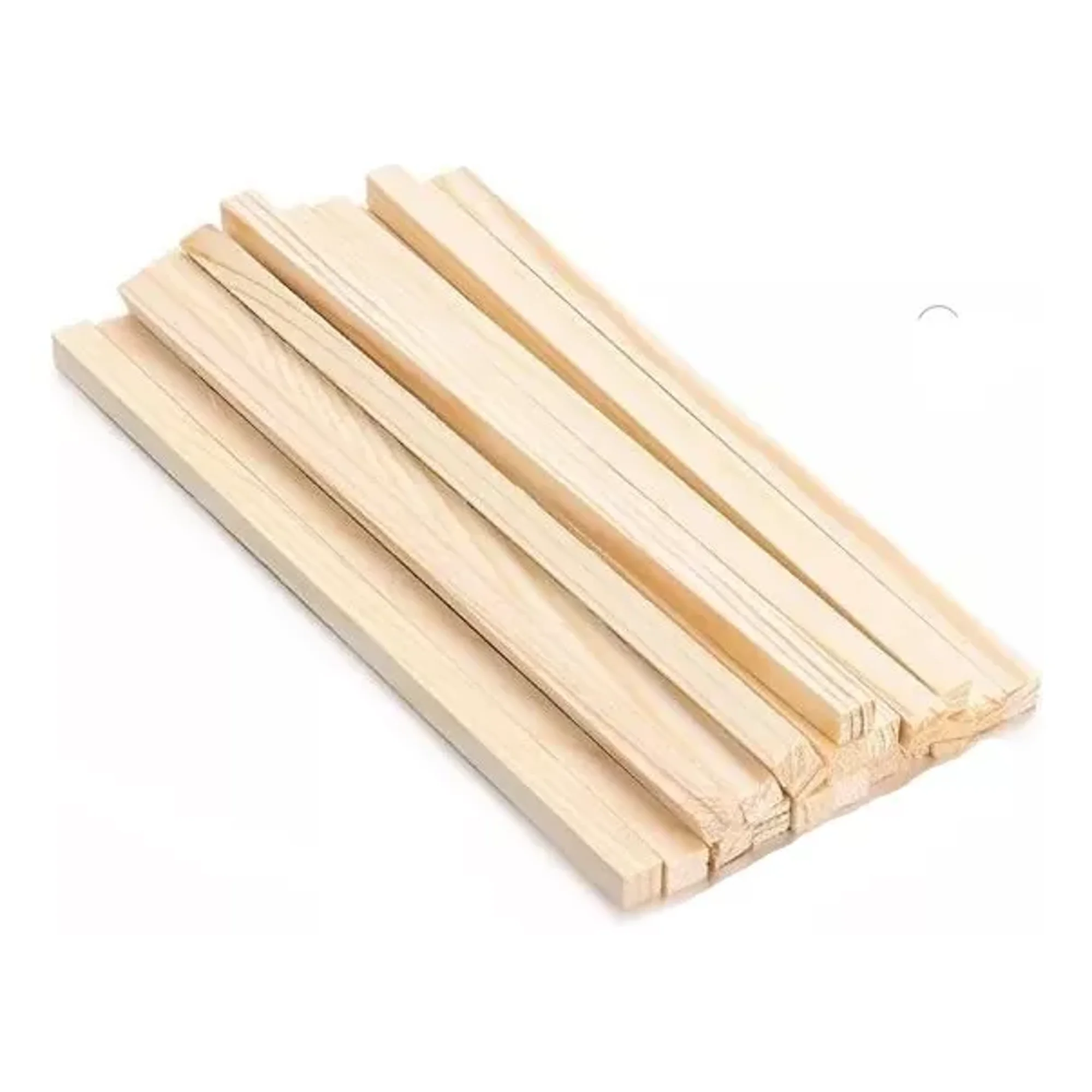 Madera De Balsa Palitos 150 X 6 X 6 Mm 10un Cuadrado… | Lider