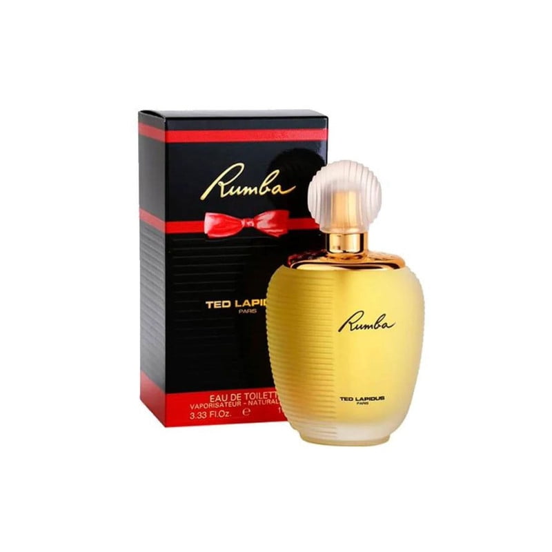 Perfume Mujer Rumba EDT 100 ML | Lider