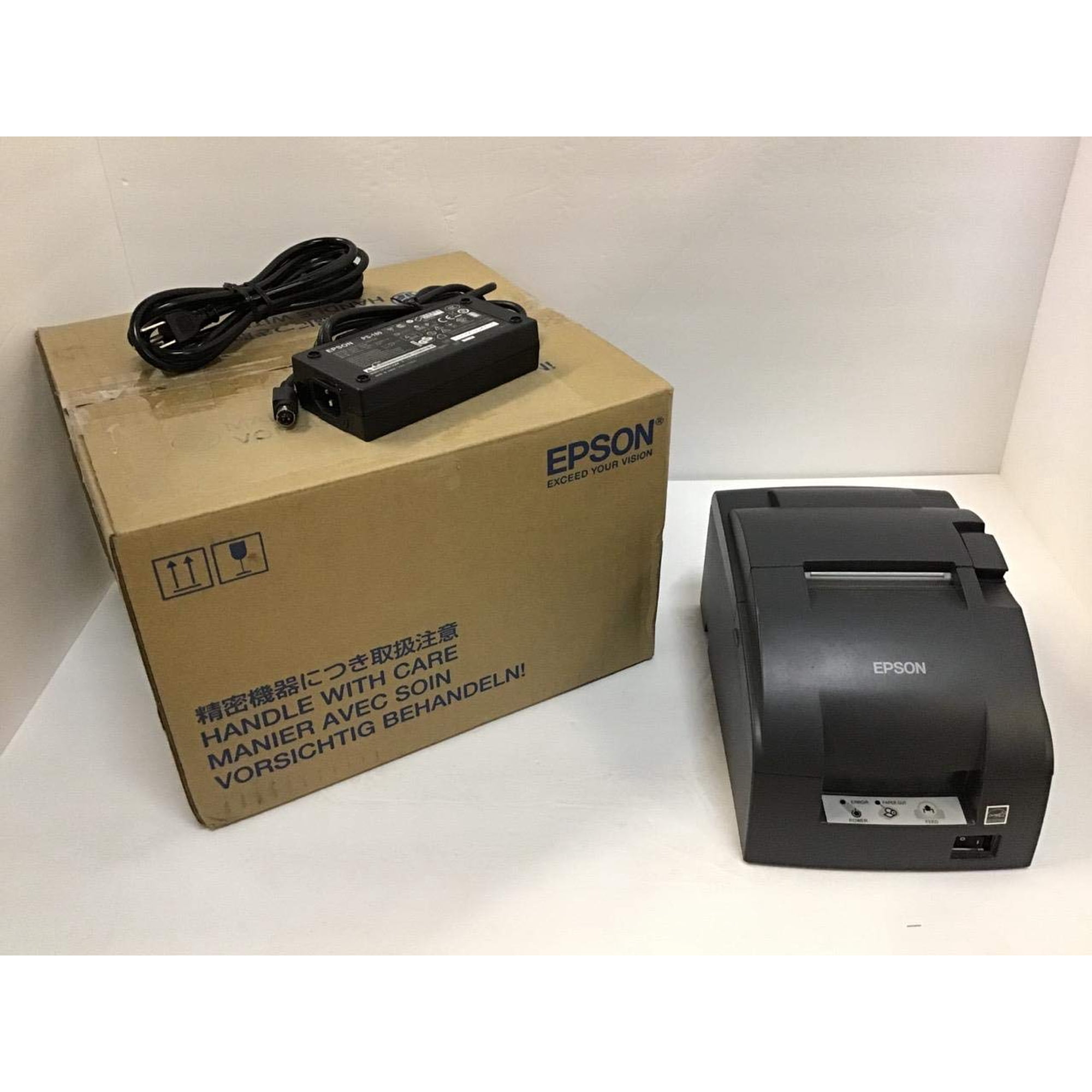 Impresora De Recibos Epson TM-U220B M188B RS232 Serial | Lider