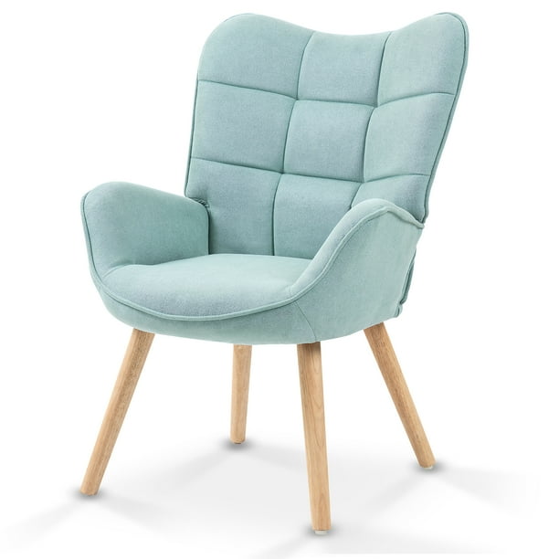 Sitial New Kas Acolchado Con Apoyabrazos Celeste | Lider