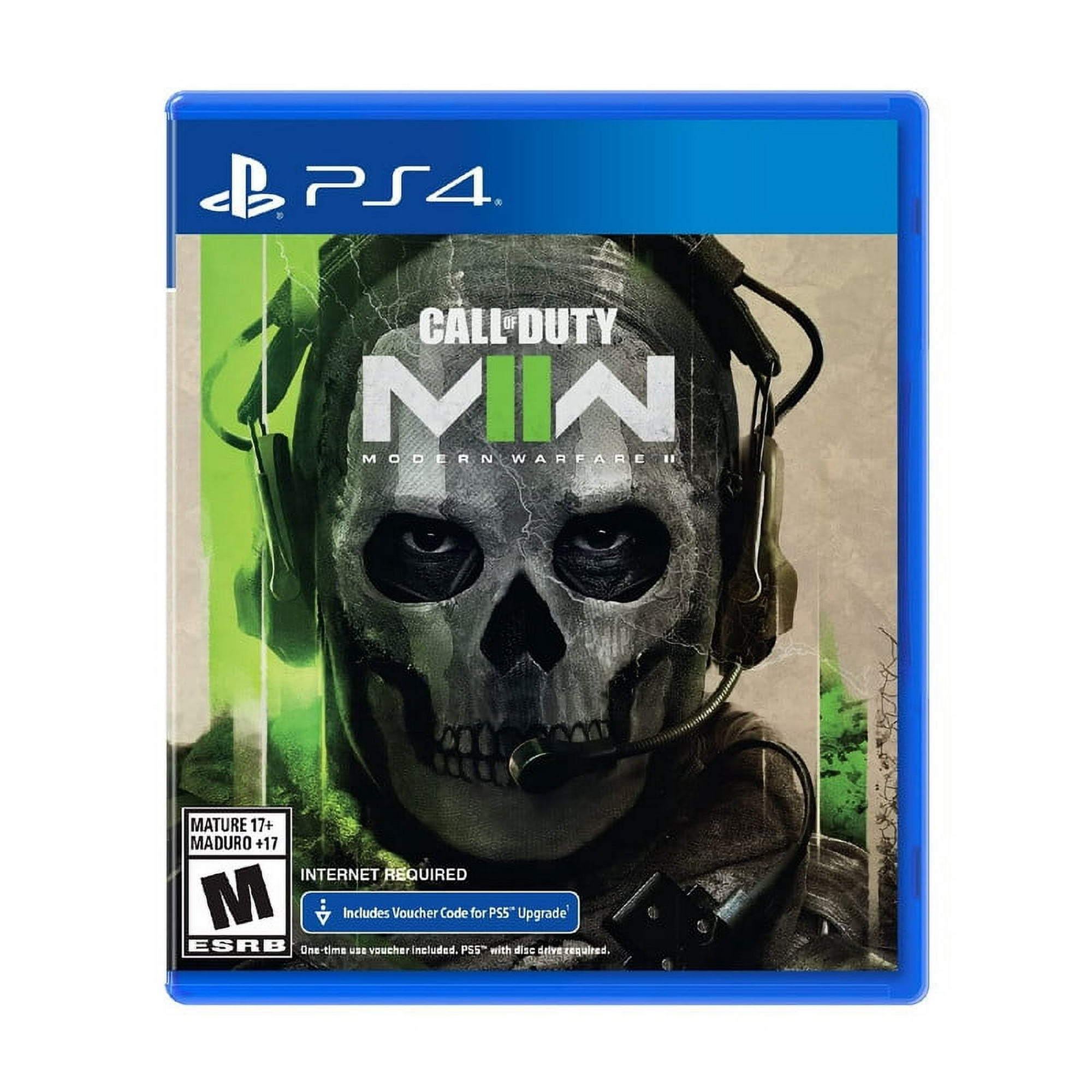 Call Of Duty: Modern Warfare 2 (2022) - Ps4 | Lider