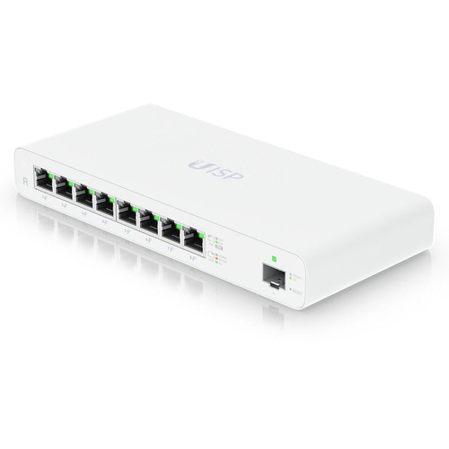 Router Alámbrico Ubiquiti UISP-R PoE blanco | Lider