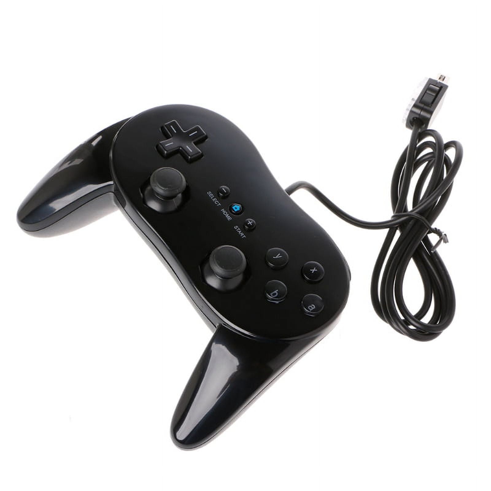 Para el Control Remoto de Wii, Controlador de Doble Choque, Gamepad ...
