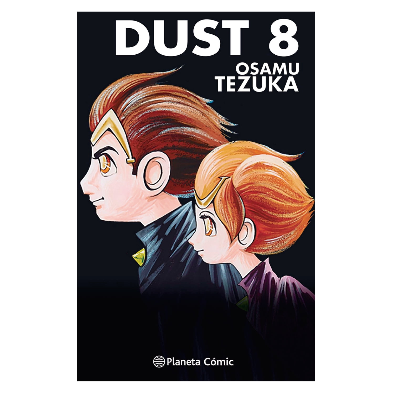 Comic Dust 8 | Lider