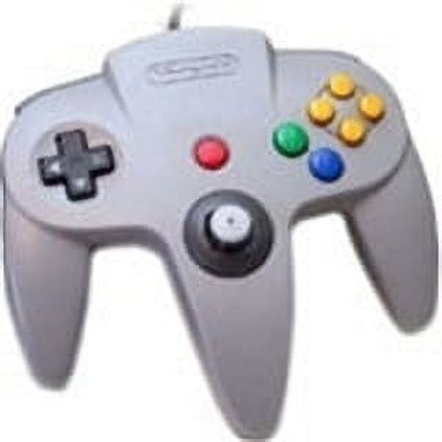 Mando Original Gris - Nintendo 64 (N64) OEM | Lider