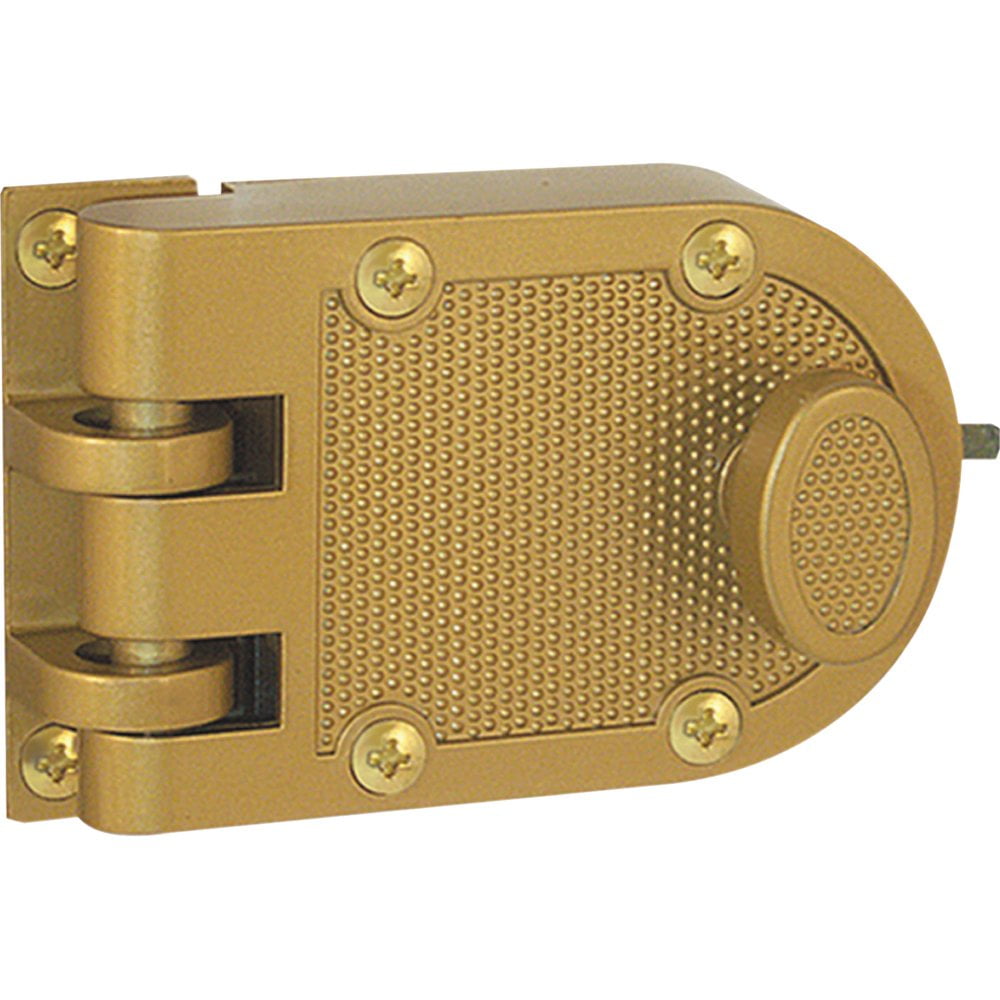 Monocilíndrico Deadlock Prime-Line U 9970 resistente a los golpes | Lider