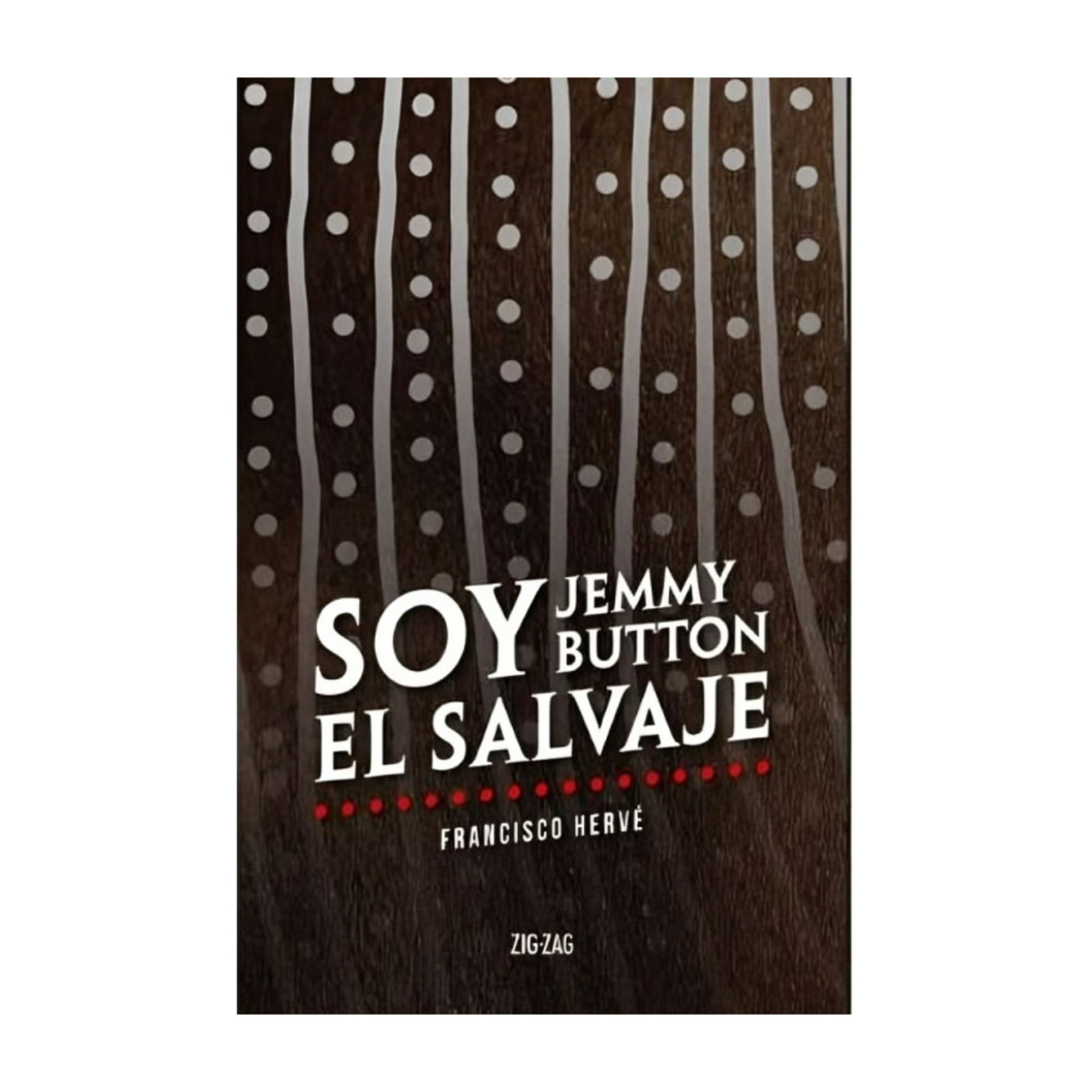 LIBRO SOY JEMMY BUTTON EL SALVAJE - FRANCISCO HERVE | Lider