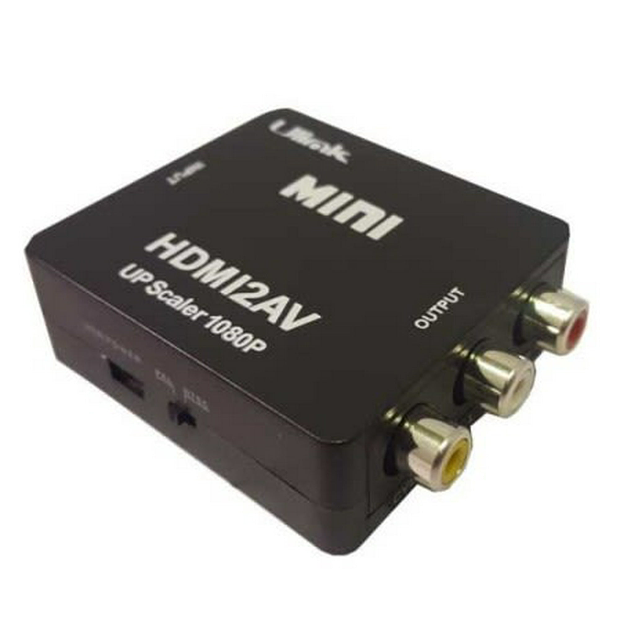 Conversor HDMI a RCA UL-HRCA | Lider