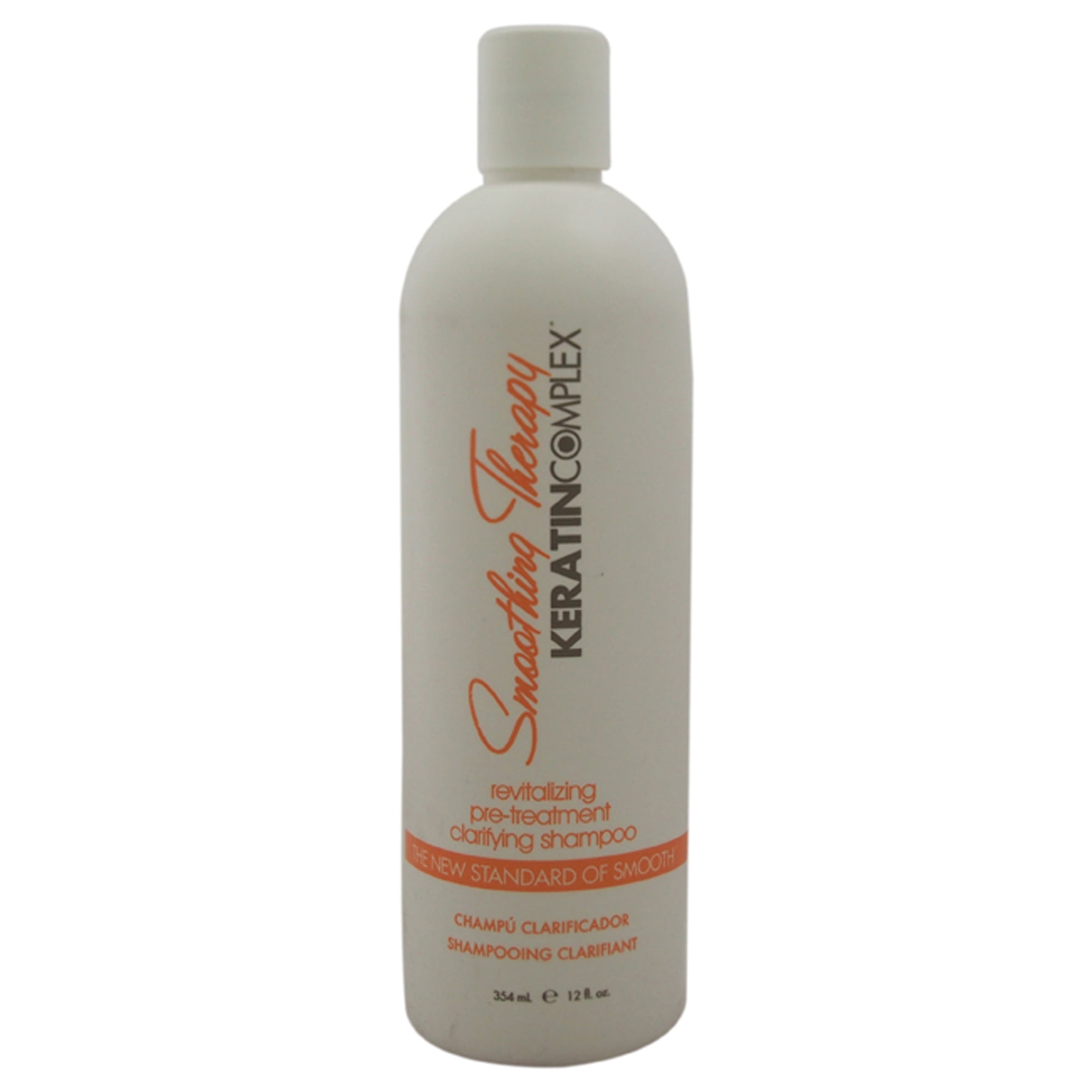 Champú Clarificante Pretratamiento Revitalizante de Terapia Suavizante ...