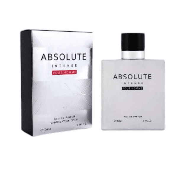 Absolute Intense Pour Homme EDP 100 ML | Lider