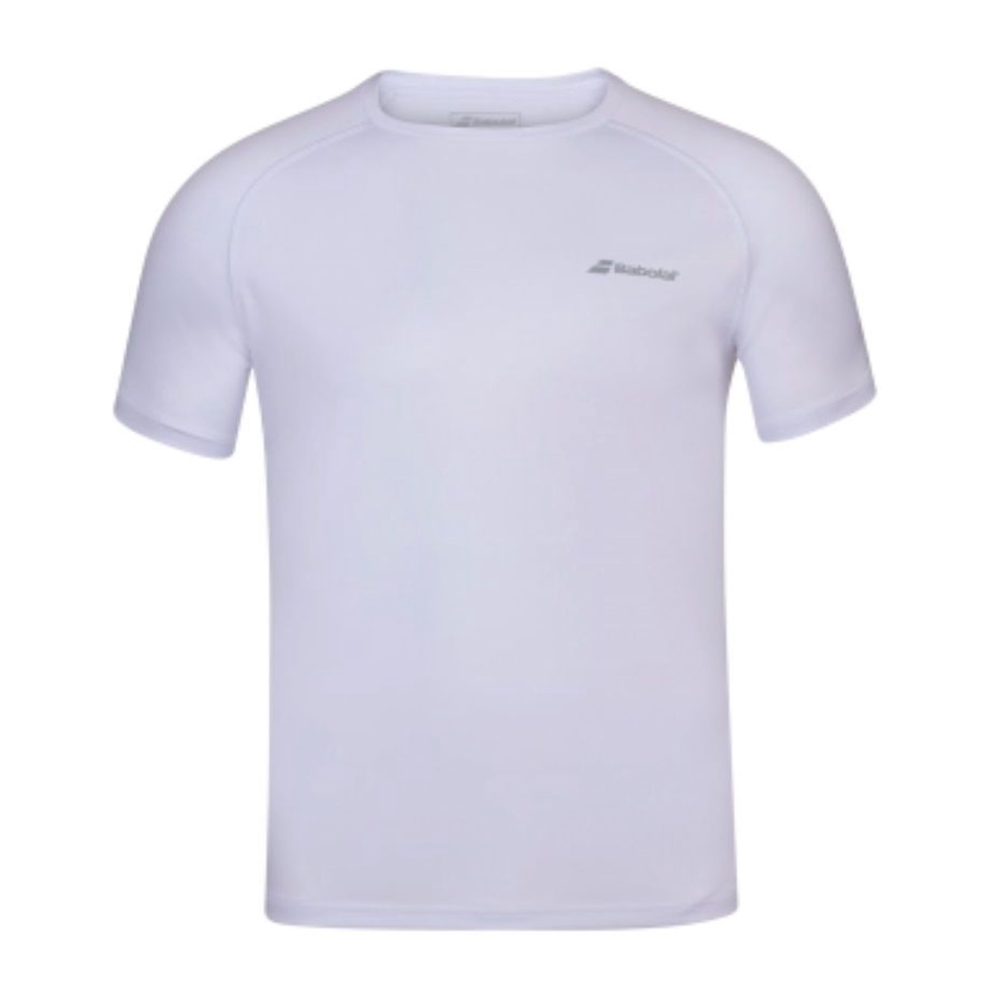 Polera Babolat Play Blanca Tenis/Padel | Lider