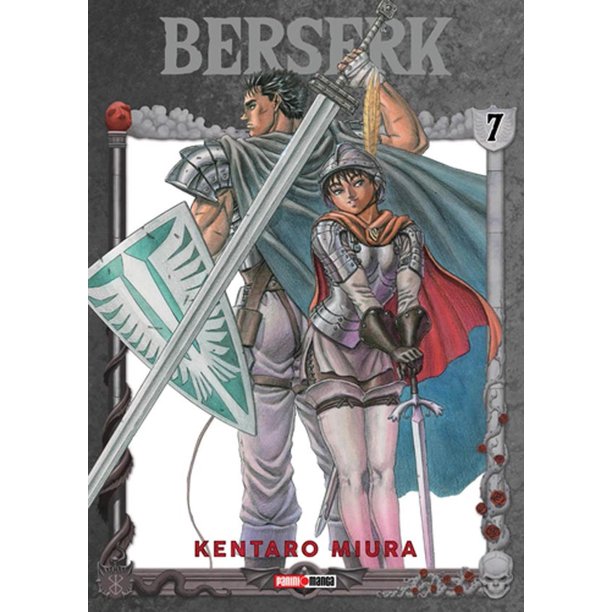 Manga Berserk 07 Panini | Lider