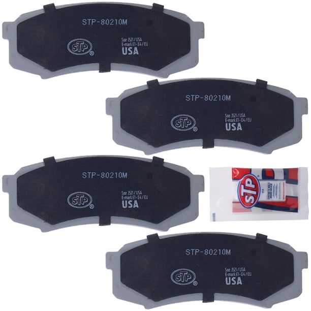 Juego pastillas freno traseras toyota 4runner 4.0 2002 2009 | Lider