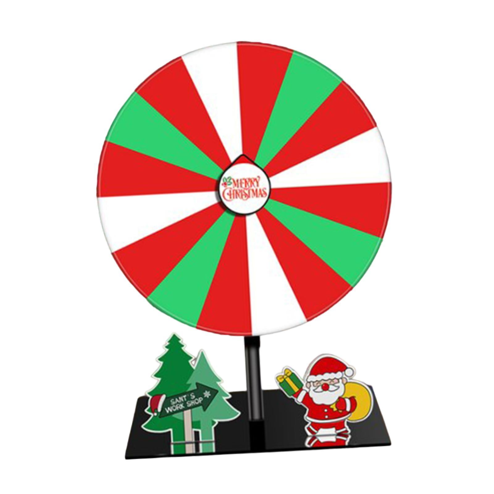 Ruleta Borrable Con Rueda Giratoria De Color Para Tiendas, Reuniones ...
