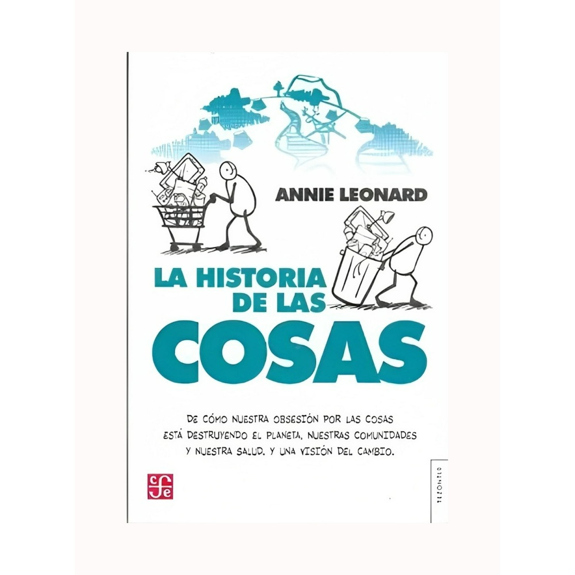 Libro La Historia De Las Cosas /504 | Lider