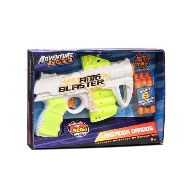 Adventure Force Auto Blaster | Lider