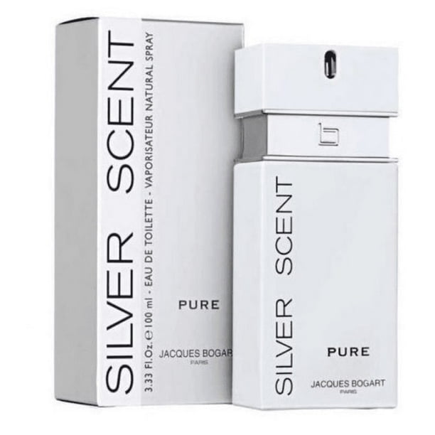 Silver Scent Pure Edt 100ml Hombre | Lider