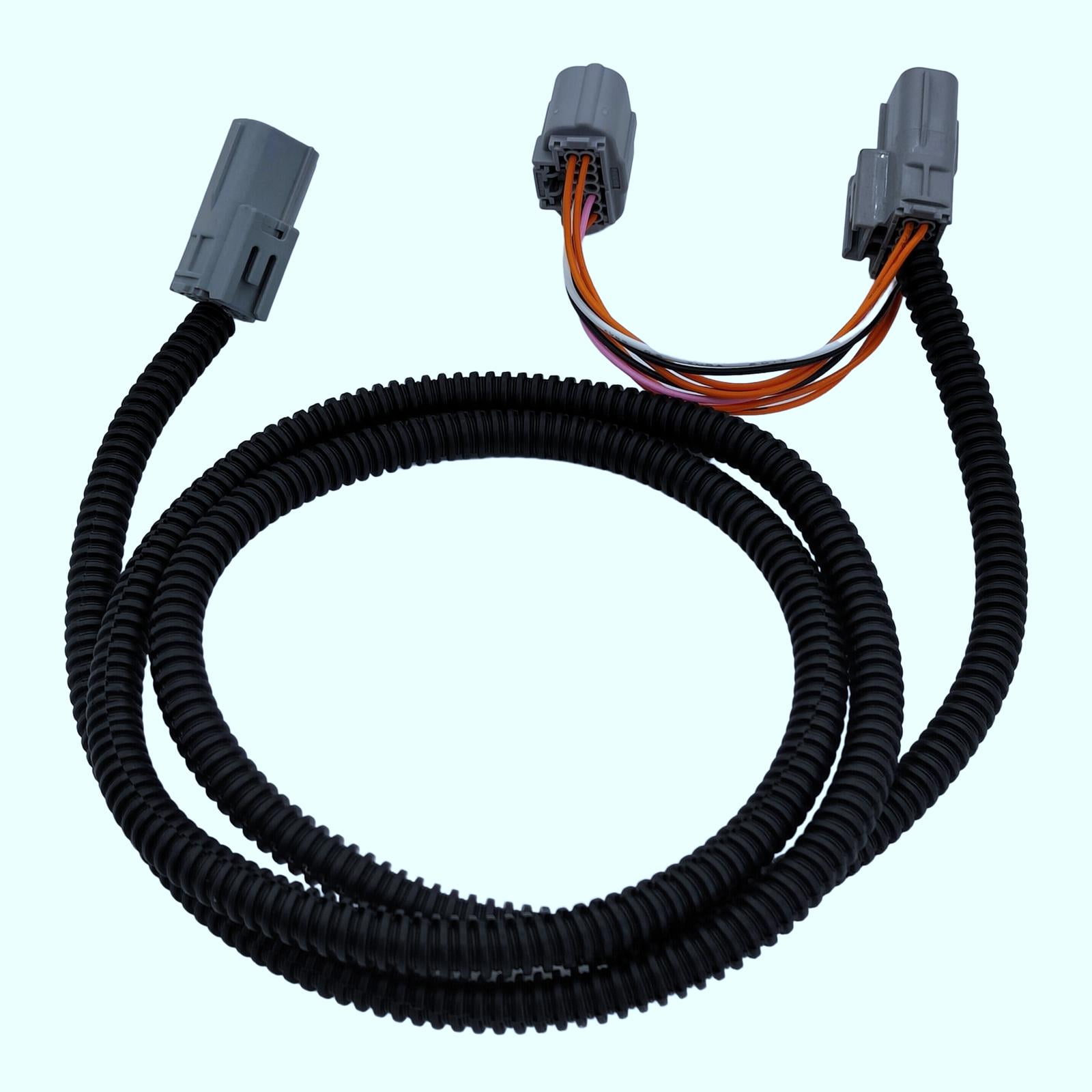 Arnés De Cables De Cámara Frontal Para Automóvil WRX Sti 2018 A 2021 ...