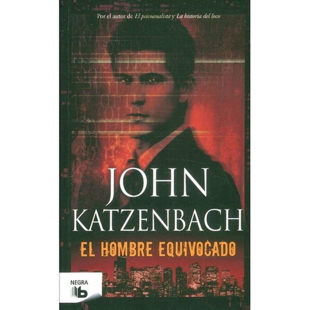Hombre Equivocado - Katzenbach, John - | Lider