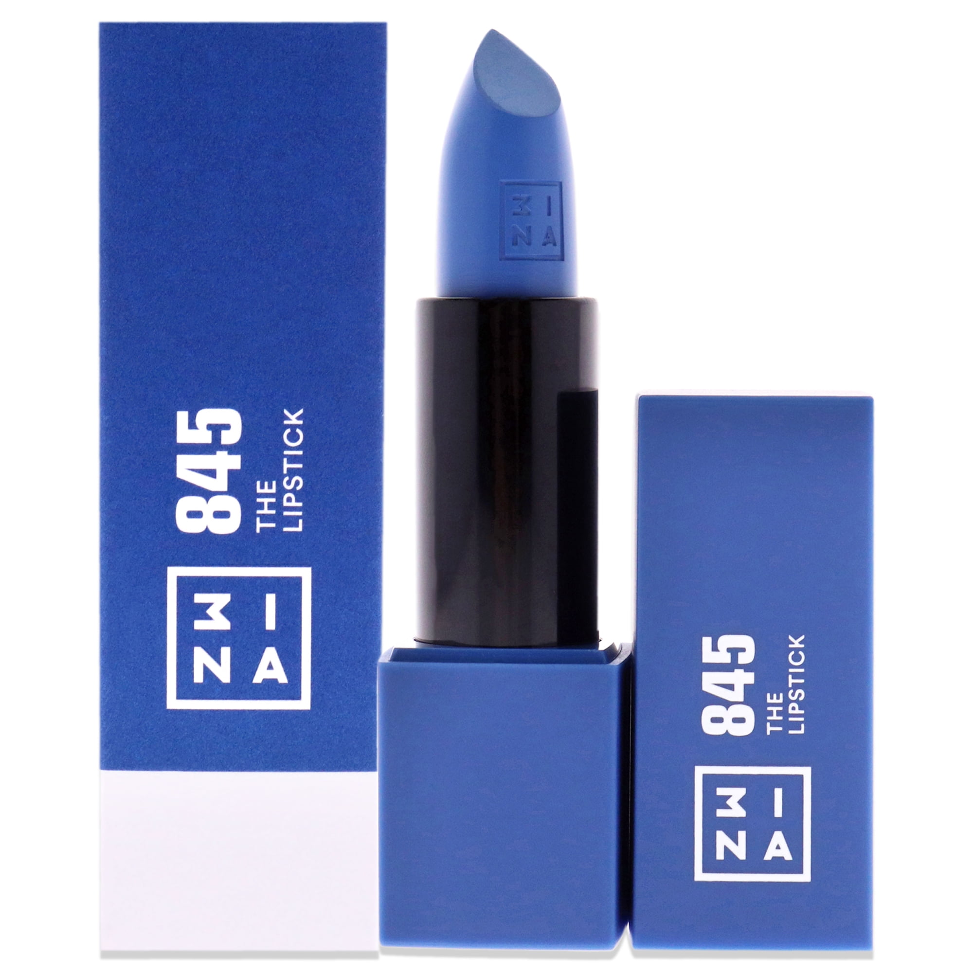 El Lápiz Labial - Azul Cielo De Ina Para Mujer - Lápiz Labial | Lider