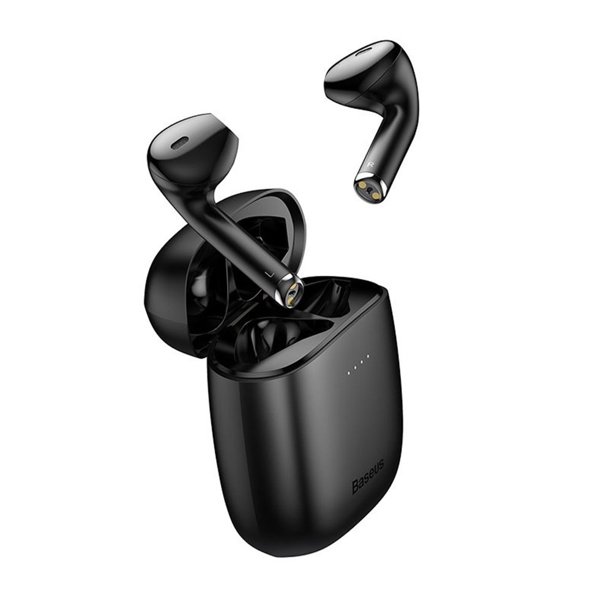 Audífonos Inalámbricos In-Ear W04 Pro Baseus Negro | Lider