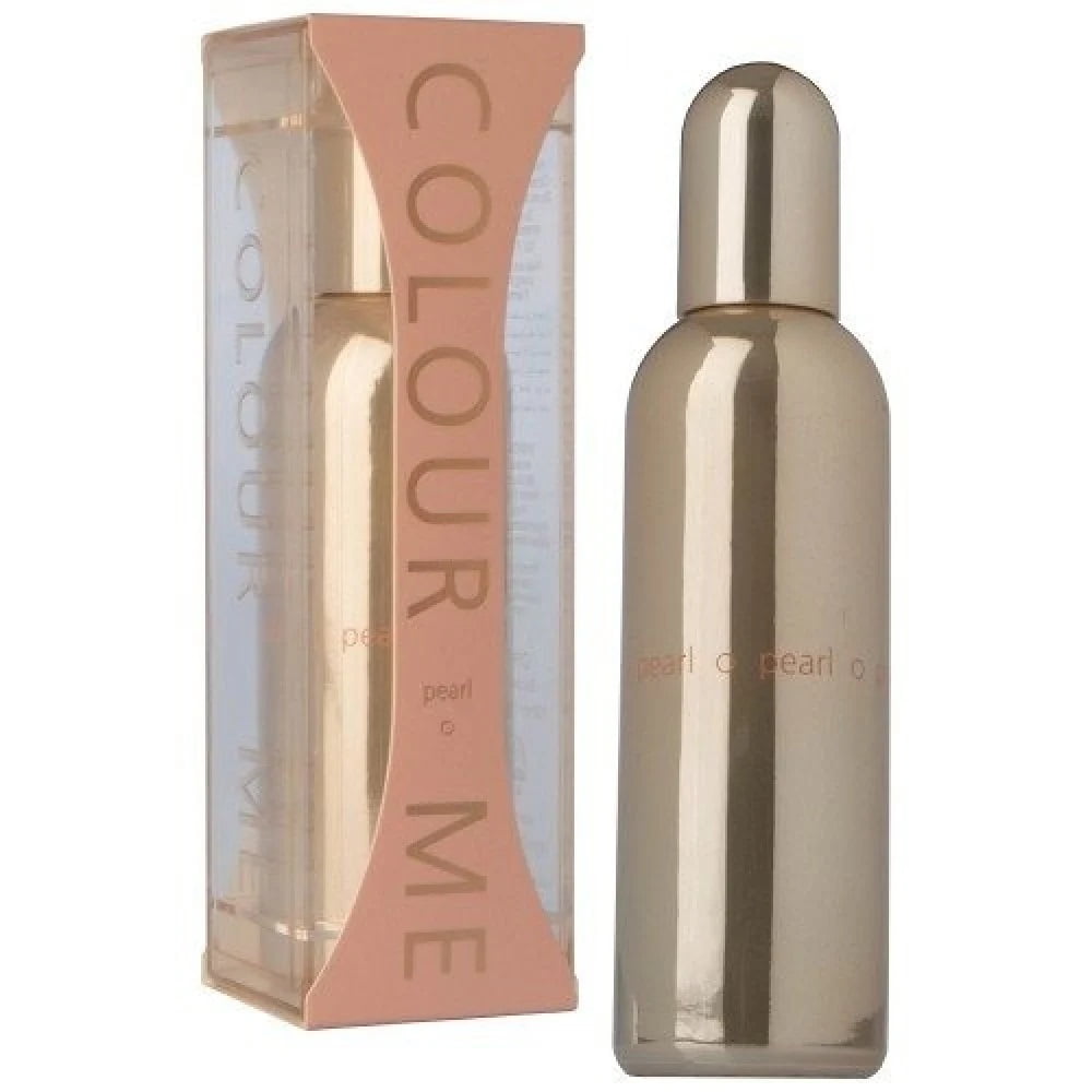 Perfume Colour Me Pearl Edp 100ML Mujer | Lider