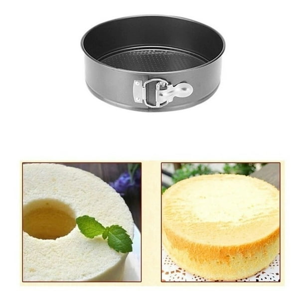 Molde Torta Moldes Queque Moldes Desmontables Mini Redondo | Lider